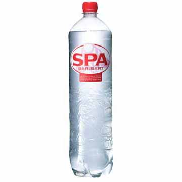 Nexpress Delivery | waters | bottled water | spa | Spa Sparkling ...